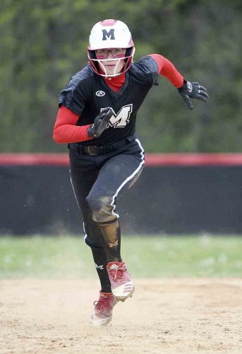 Run-rule routine for Mathews | News, Sports, Jobs - Tribune Chronicle